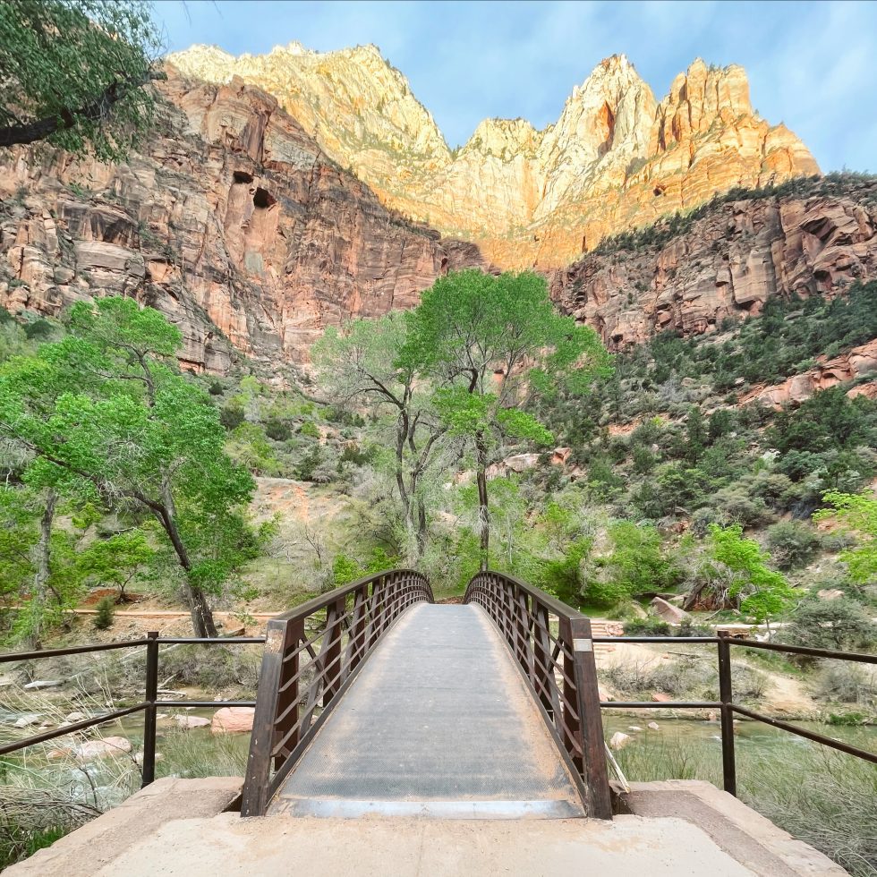 The Ideal 2 Day Zion National Park Itinerary
